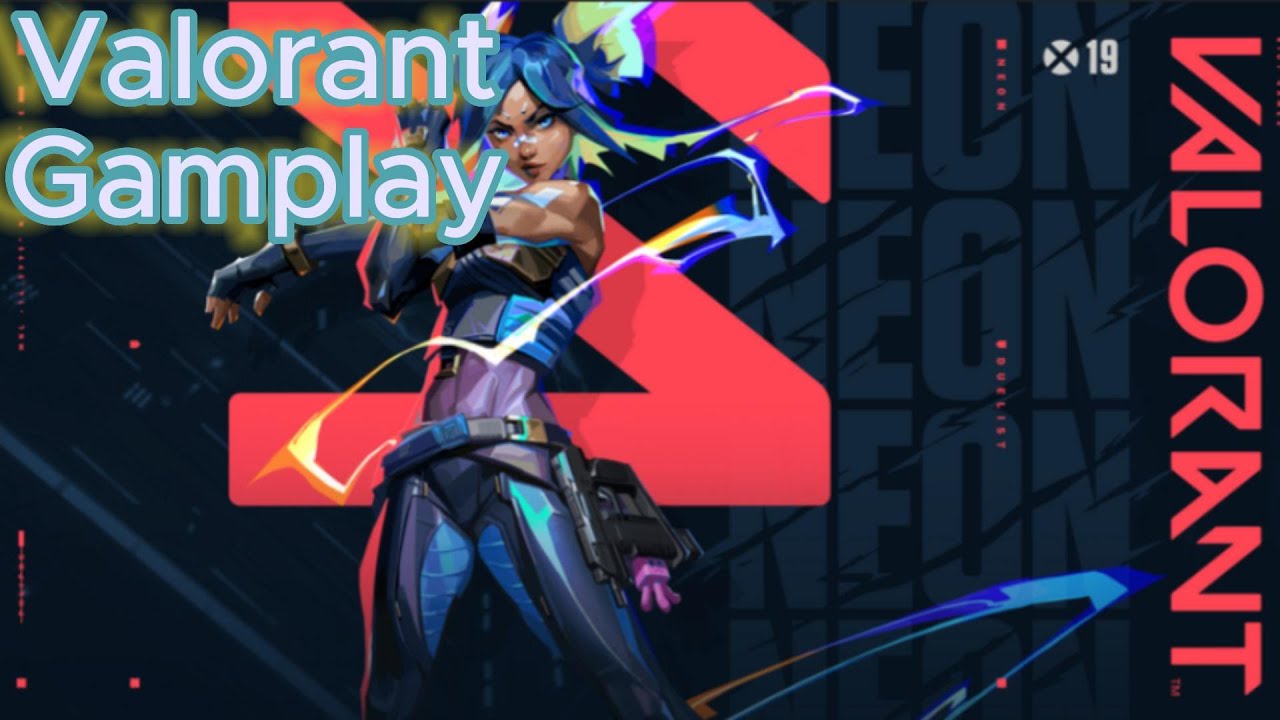 Valorant Gameplay 5 - YouTube