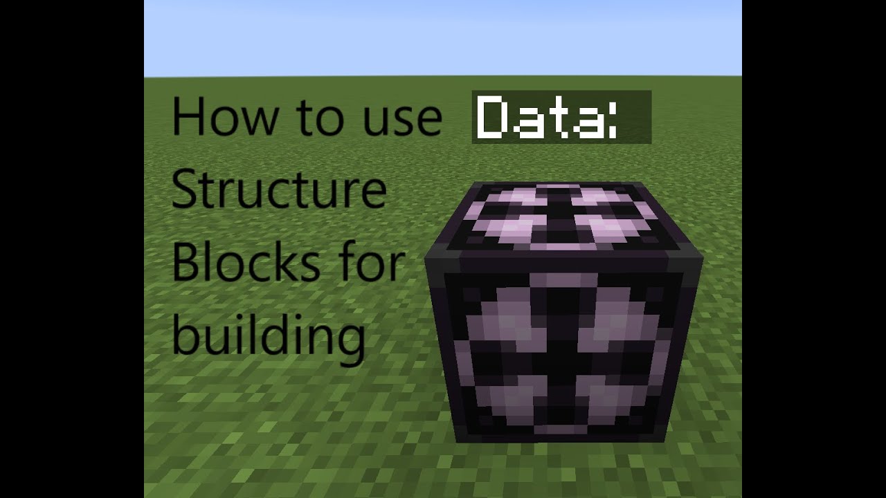 Jak kopírovat budovy v MINECRAFTU 1.16.4 na jiný server ( ͡° ͜ʖ ͡ ...