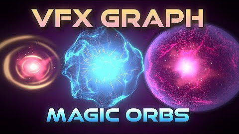 Unity VFX Graph Tutorials - YouTube