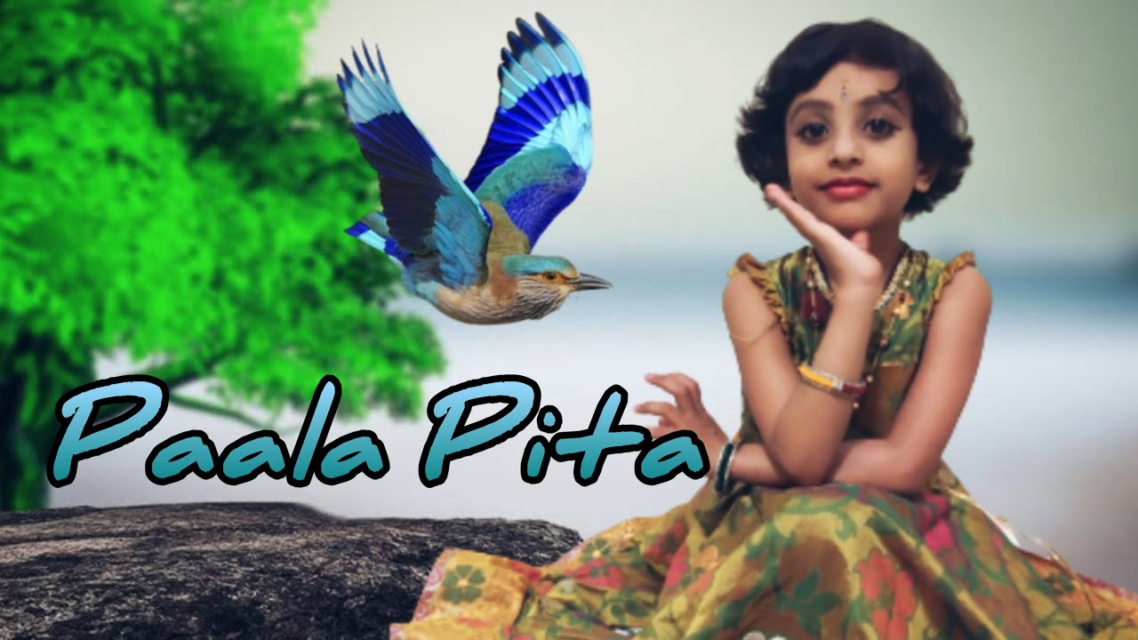 PAALA PITTA ( Maharshi Movie) || Choreography by ANANYA SINGARAM - YouTube