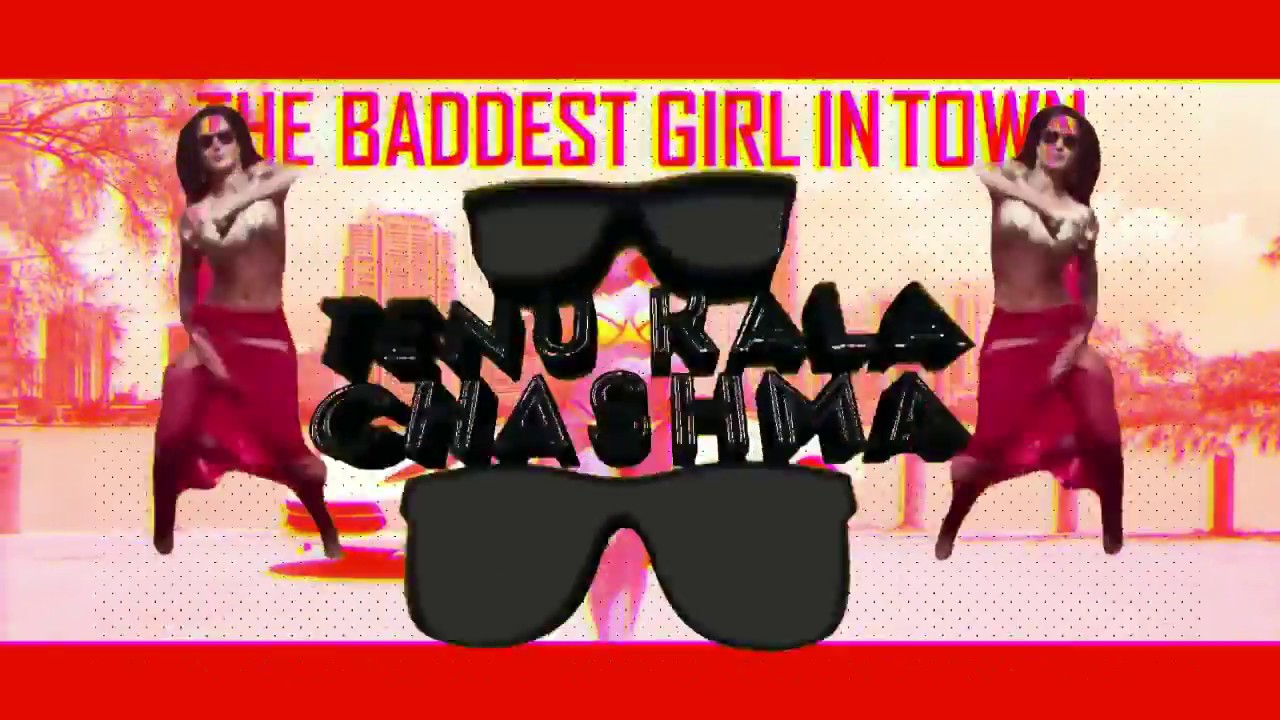 DJ Zedi & Ritesh Visuals A_mix |Kala Chashma| - YouTube
