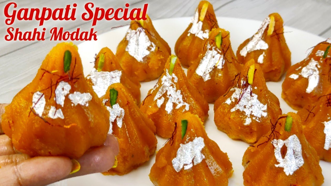 Ganesh Chaturthi Special Recipes| Ganesh Chaturthi Bhog Recipe | Ganesh ...