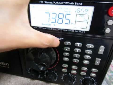 Digitech Audio AR-1945 5 Minutes Operation - YouTube