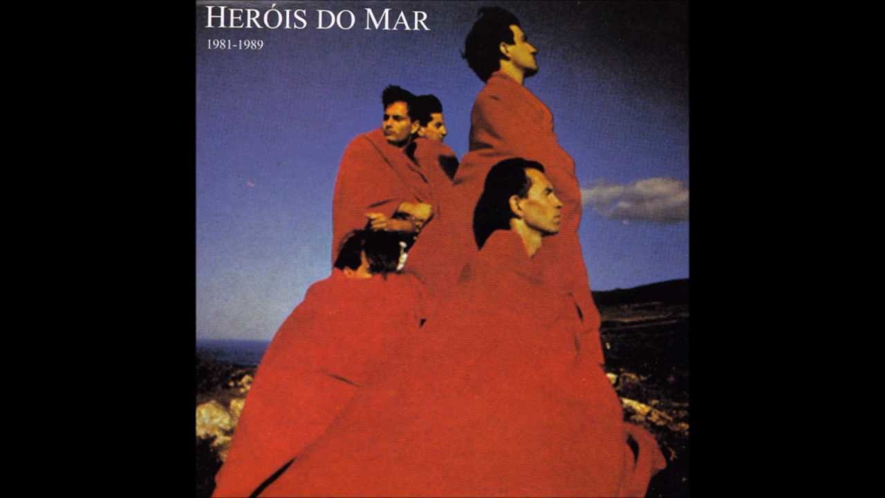 Heróis do Mar- Brava Dança dos Heróis - YouTube Music