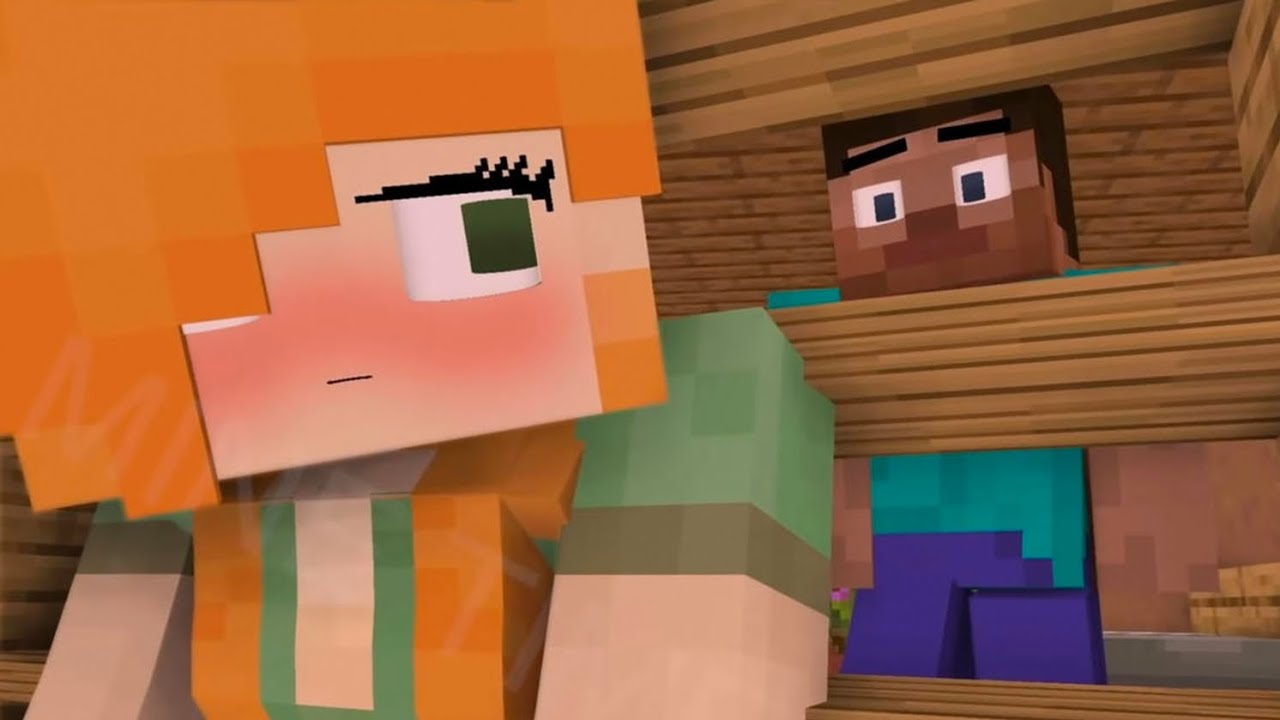 Steve's in a Bind - Can You Save Him in Minecraft? - YouTube