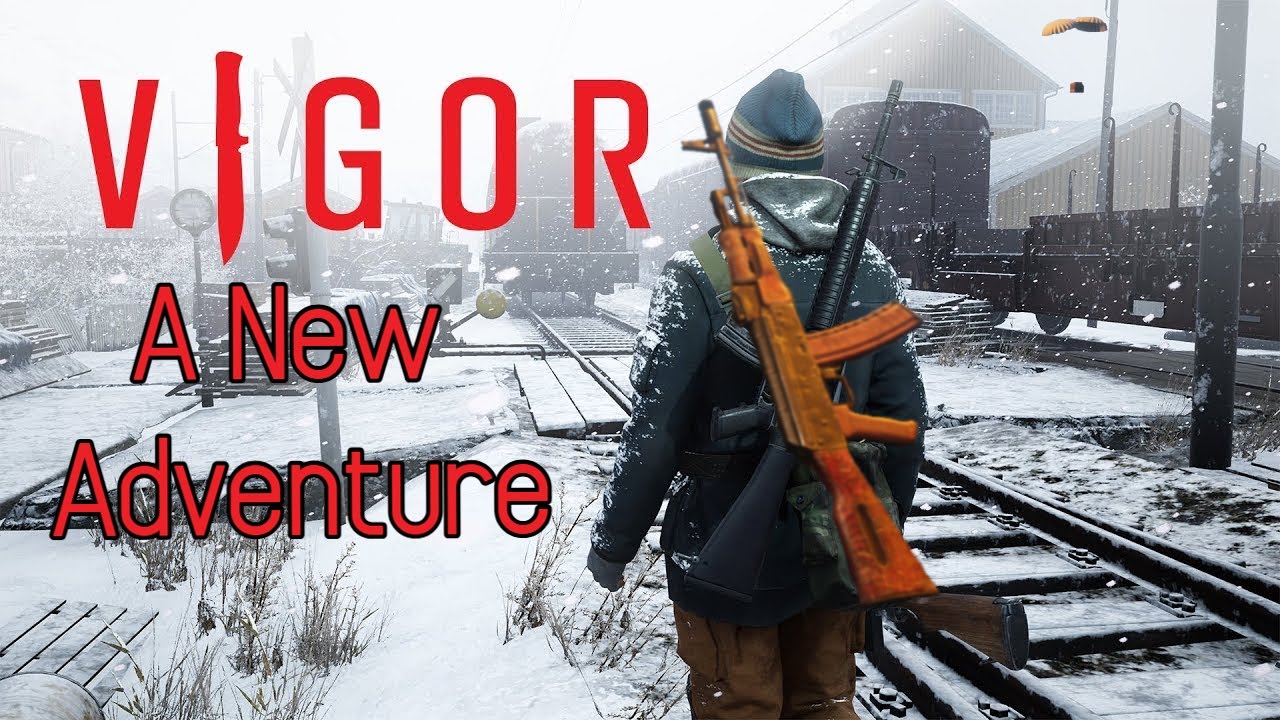 The Rat Is Back Vigor Ep 1 - YouTube