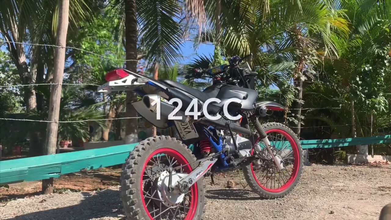 DM 125 ¿ES MALA ? ¿NO LA RECOMIENDO?FICHA TÉCNICA Y MÁS - YouTube