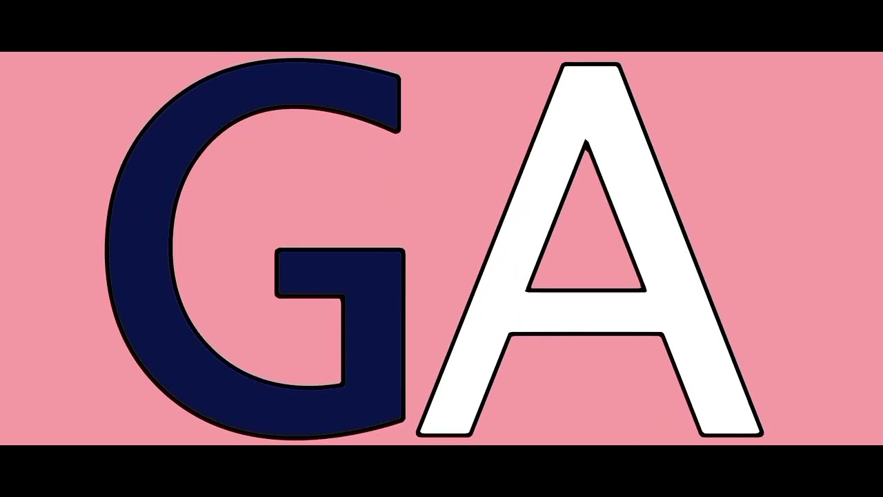 ABC INTELLIGENT SYLLABES: G - YouTube