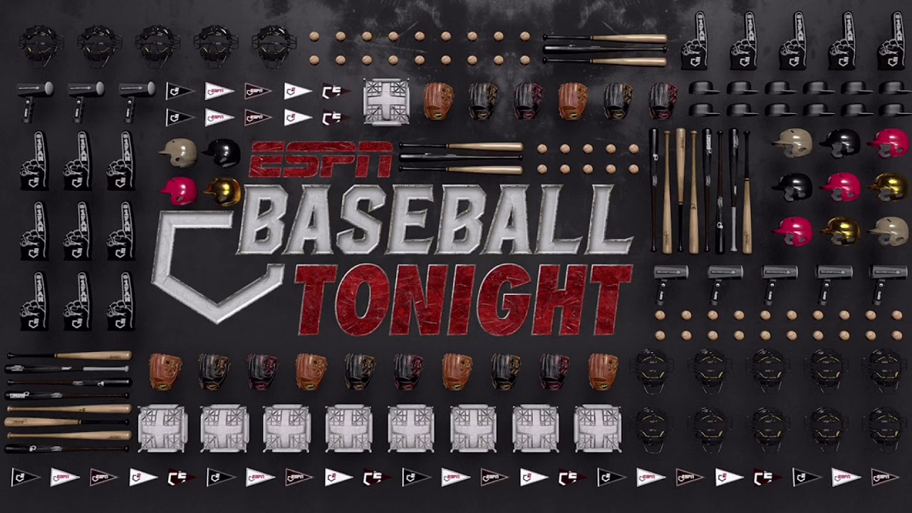 ESPN Baseball Tonight Theme Music (2003-05) - YouTube