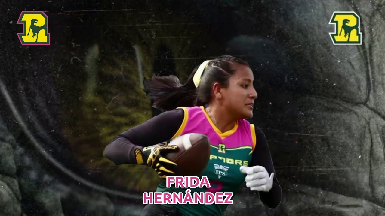 Frida Hernández | Raptors Zone - YouTube