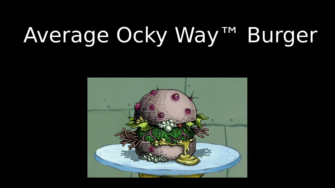 The Ocky Way (Overwatch 2 Moments) - YouTube