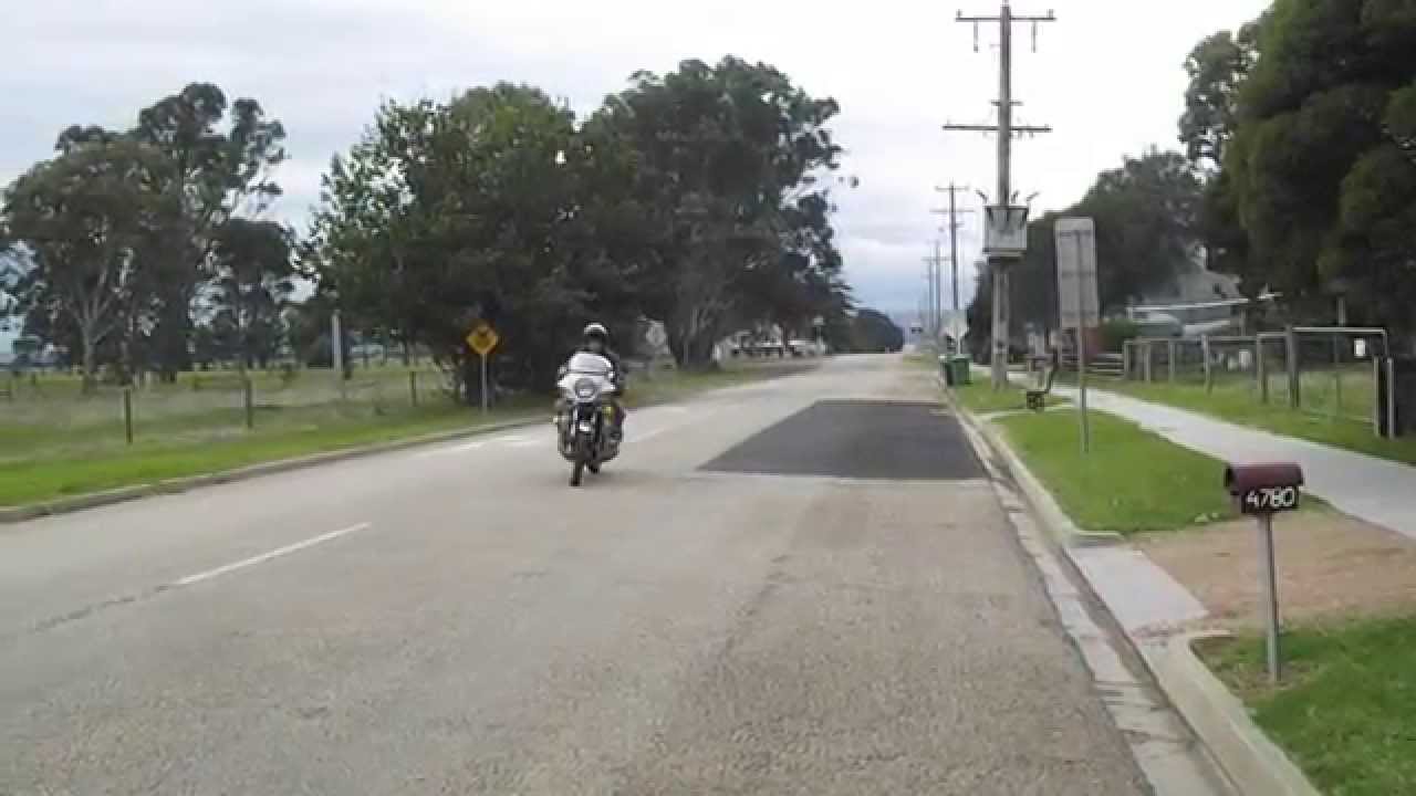 madmax goose bike replica - YouTube