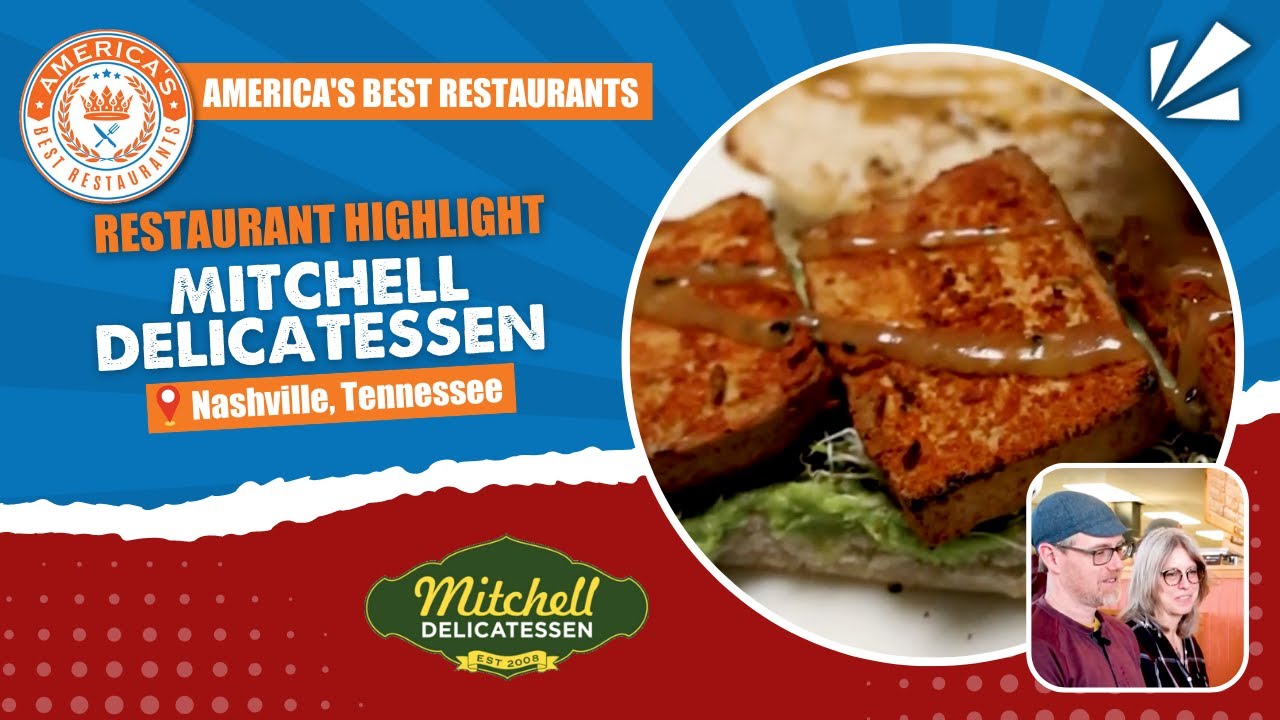 Try The Delicacies Of Mitchell Delicatessen - YouTube