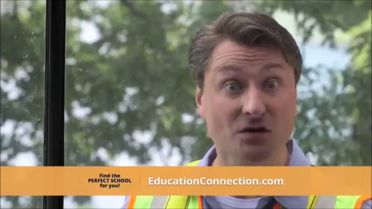 Education Connection Commercial 10 Minute Loop - YouTube