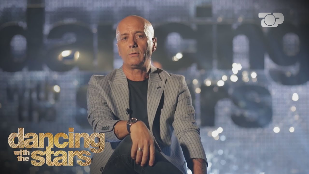 Klipi prezantues i Salsano Rrapi VIP 11 | Dancing With The Stars - YouTube