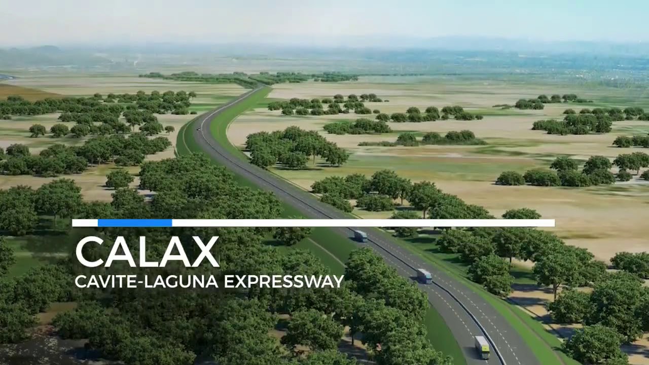 Eight Areas That Will Benefit from CALAX - YouTube