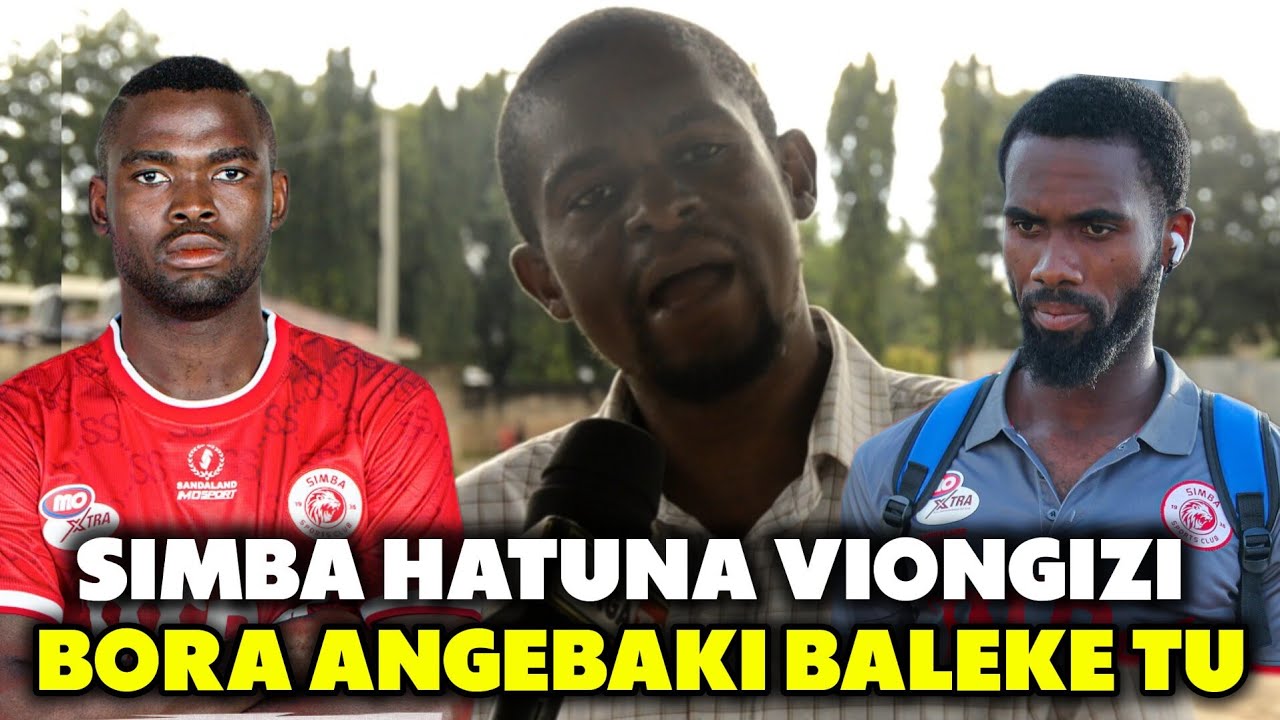 Shabiki Wa Simba Afunguka KWA UCHUNGU SIMBA HATUNA VIONGOZI / Unamwacha BALEKE Unamleta FRED ...