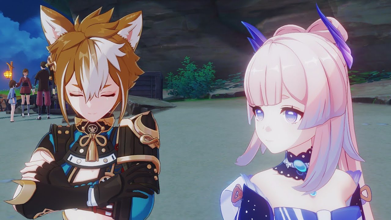 Genshin Impact - The Tactical Mermaid - YouTube