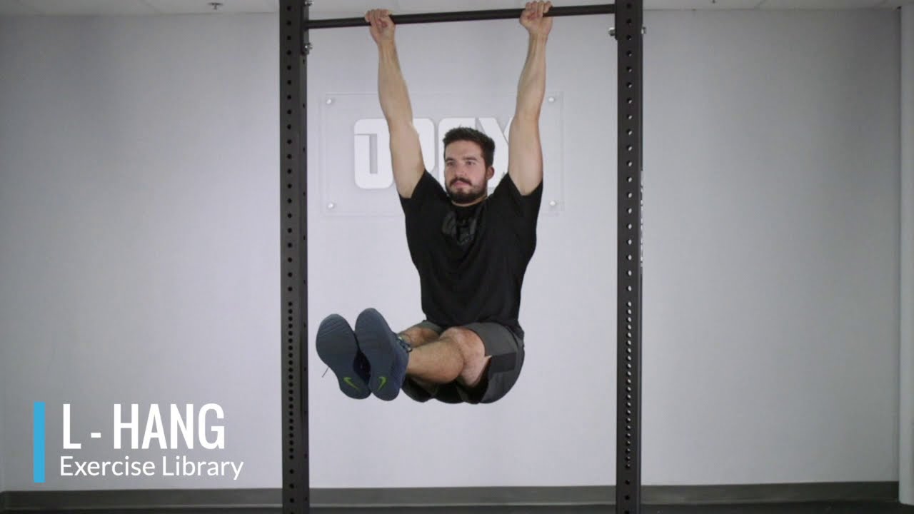 L-Hang - OPEX Exercise Library - YouTube