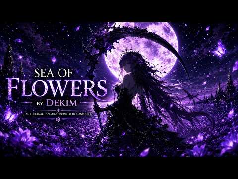Sea of Flowers | DEKIM Original Song