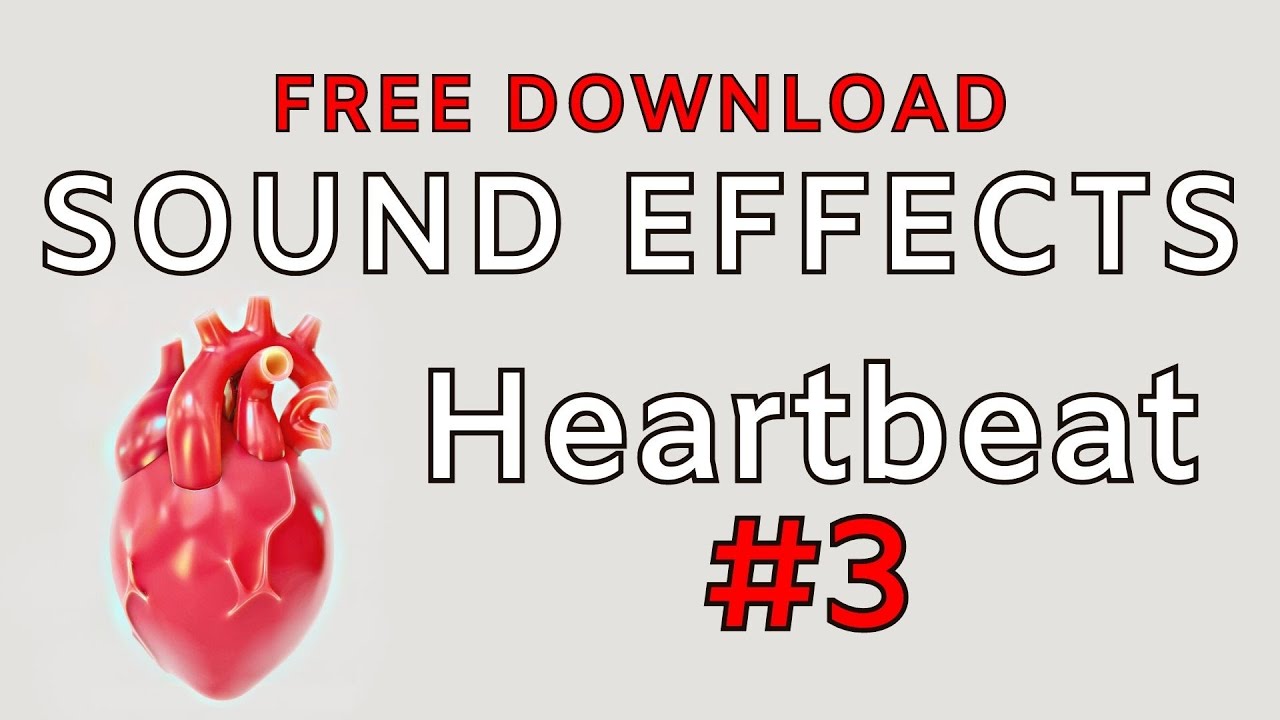 Best Slow Heartbeat Sound Short | Best Slow Heartbeat No Copyright ...