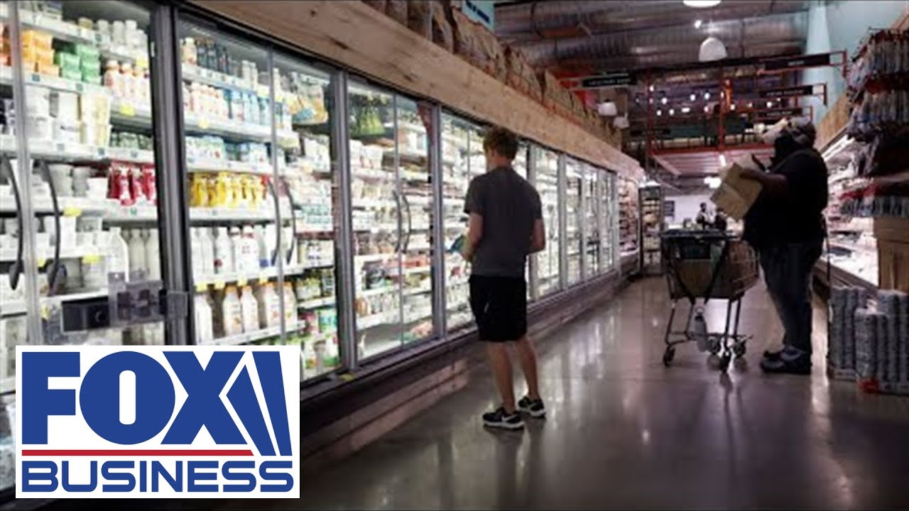 Customers facing ‘a perfect storm’ at the grocery store - YouTube