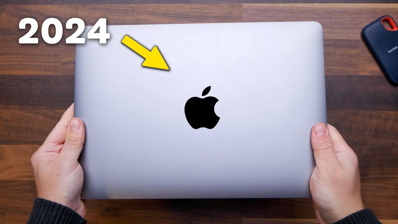 MacBook Air M1 Nel 2024! HA SENSO?? 🤔 - YouTube