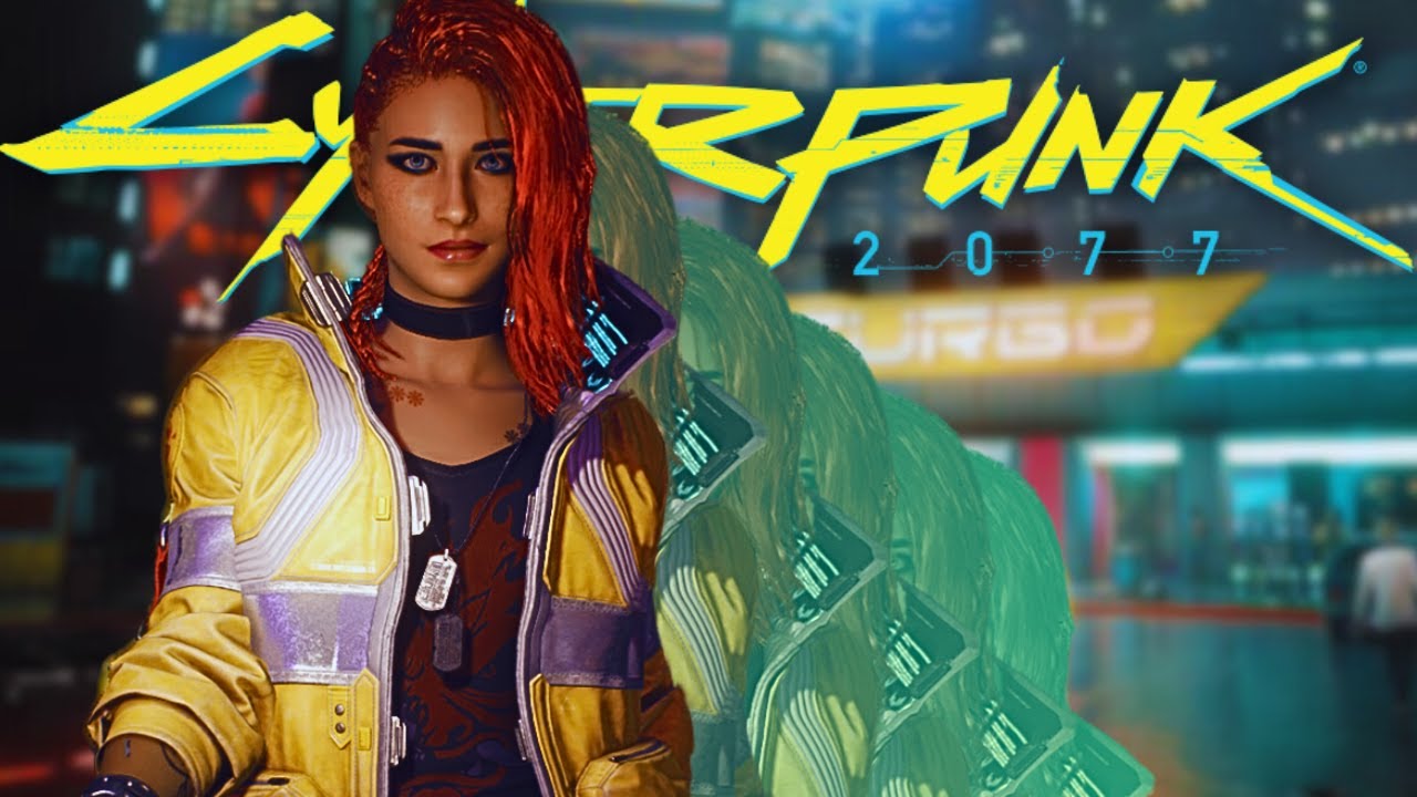 The True POWER of the Sandevistan in Cyberpunk 2077... - YouTube