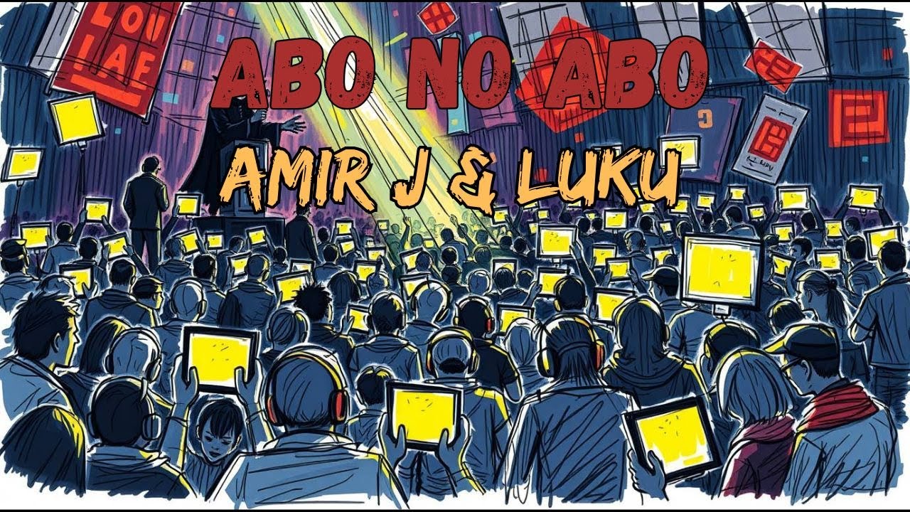 Abo No Abo Lyrics Video | Amir J & Luku | Kokborok Rap Song | Rosin ...