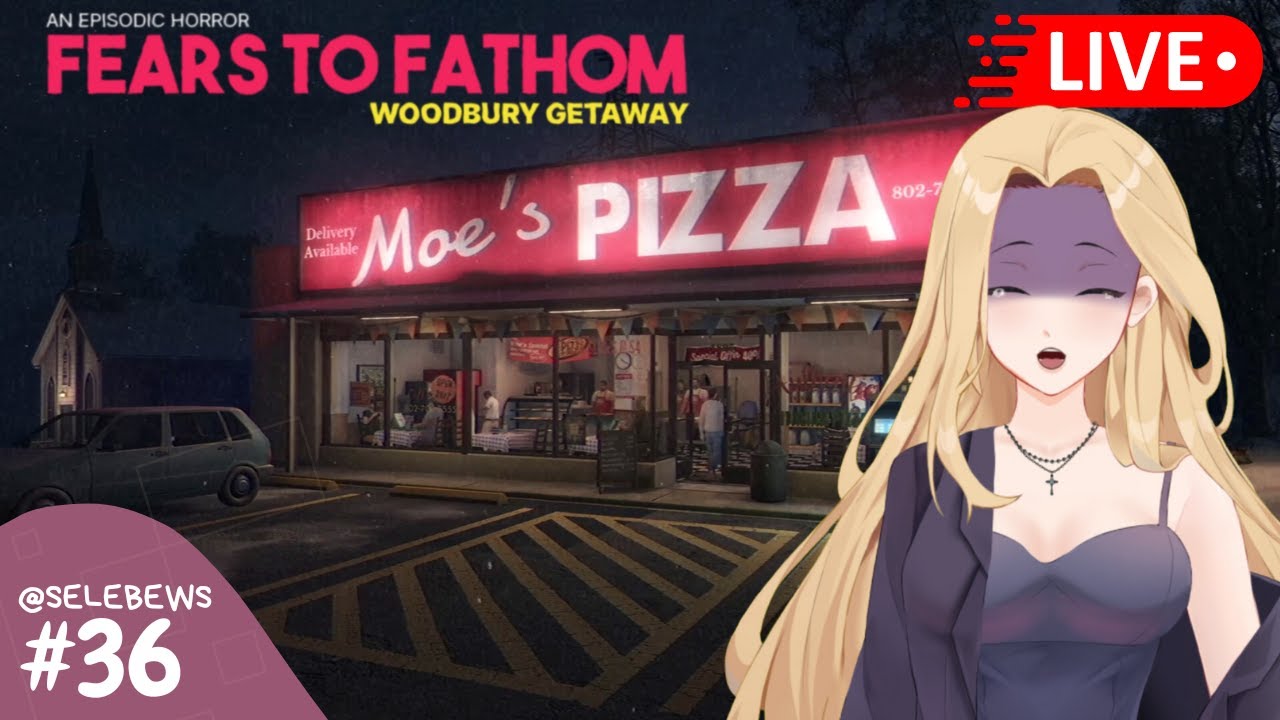 🔴【SELENE START】Staycation sama doi di malam jumat 👉👈【Vtuber Indonesia ...