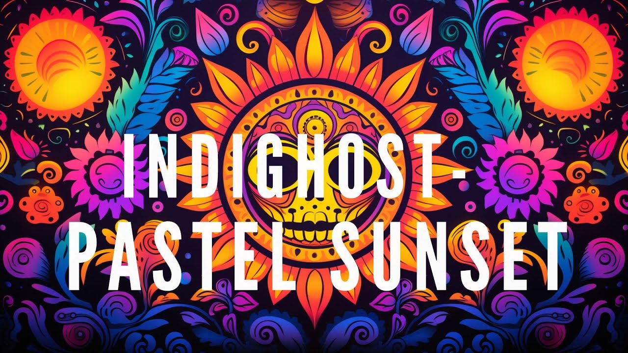 IndiGhost - Pastel Sunset || Relaxation Synthwave - YouTube