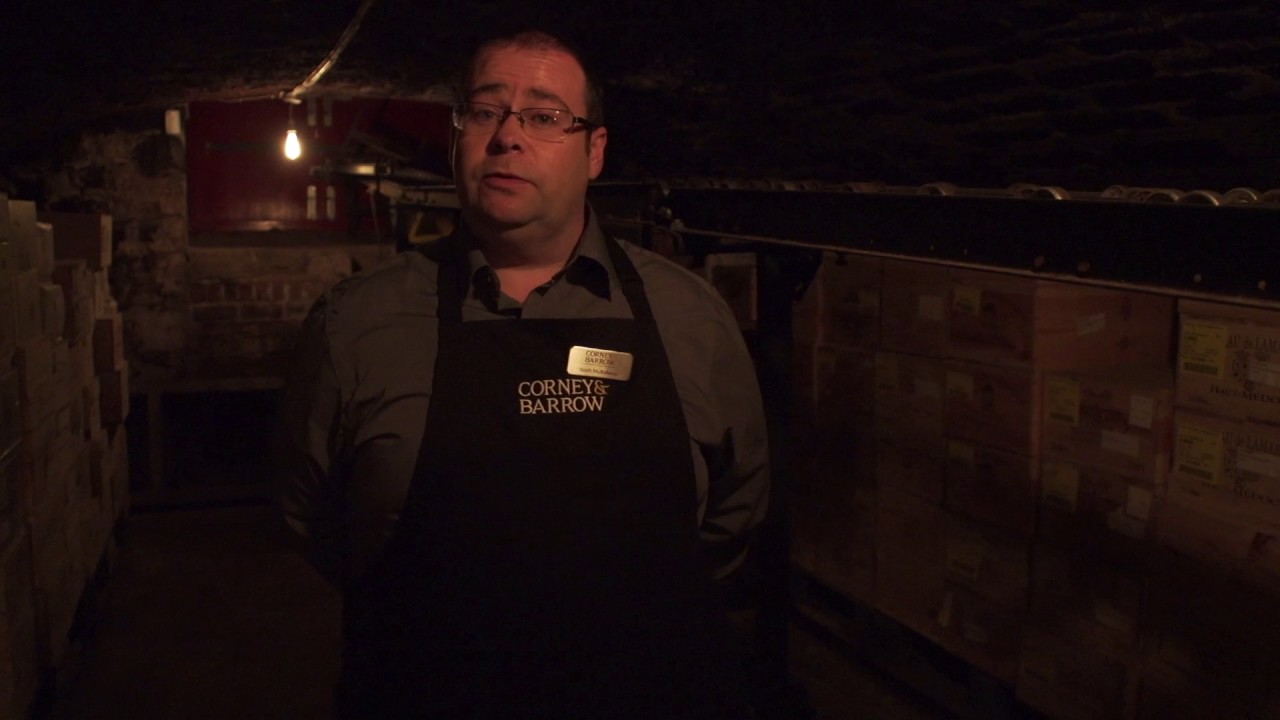 Corney and Barrow - Scott McRoberts - YouTube