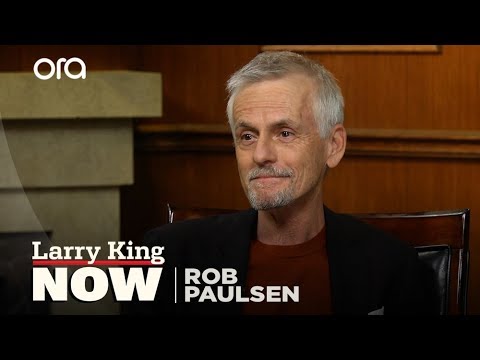 Voice actor Rob Paulsen explains why he feels throat cancer has been a ...