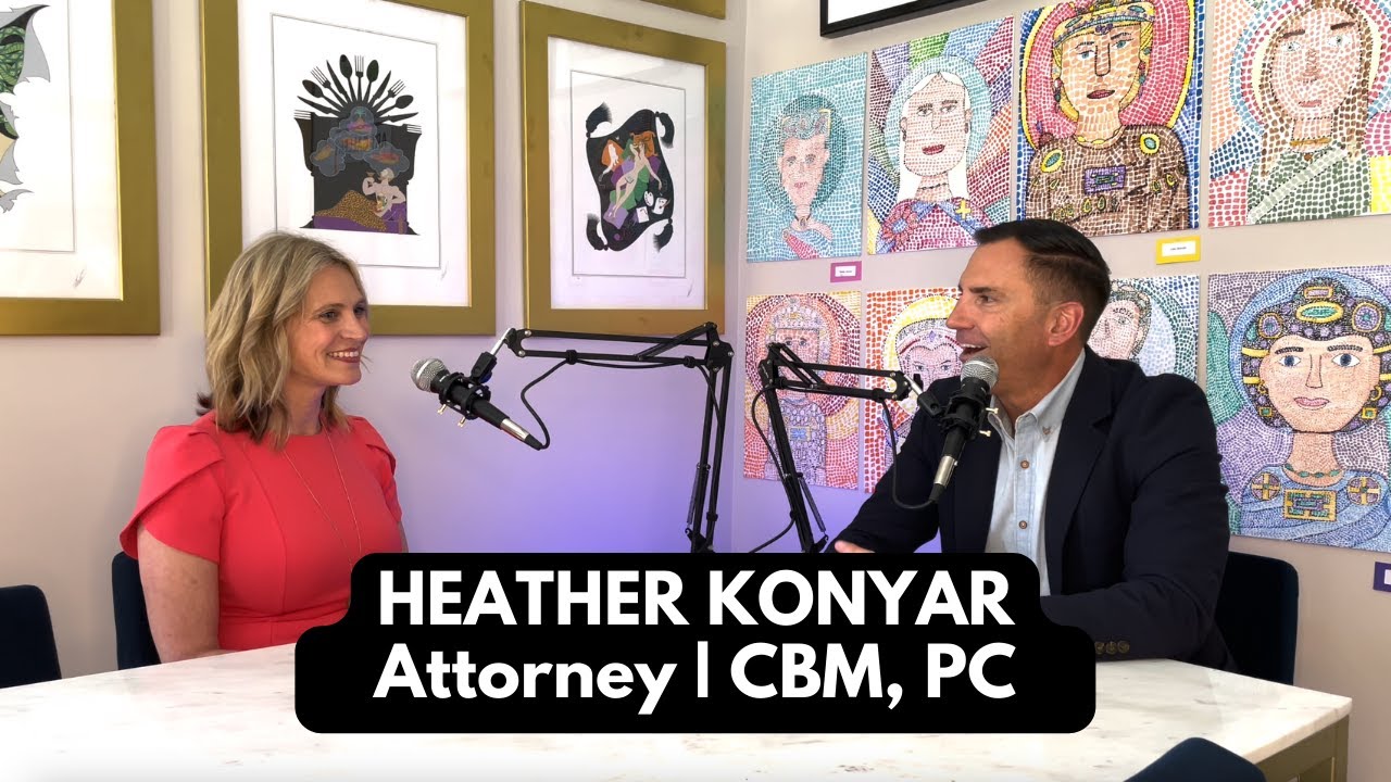 The Legacy Blueprint: Exploring Estate Planning & More with Heather ...