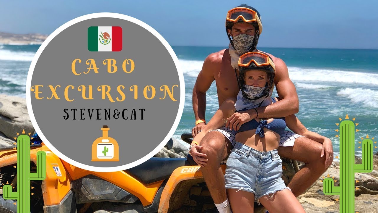 Cabo ATV Excursion / Steven&Cat - YouTube