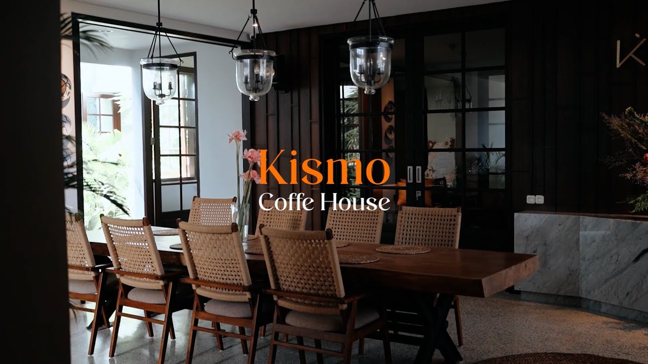 Kismo Coffe House Malang | Your newfound coffee sanctuary - Cinematic ...