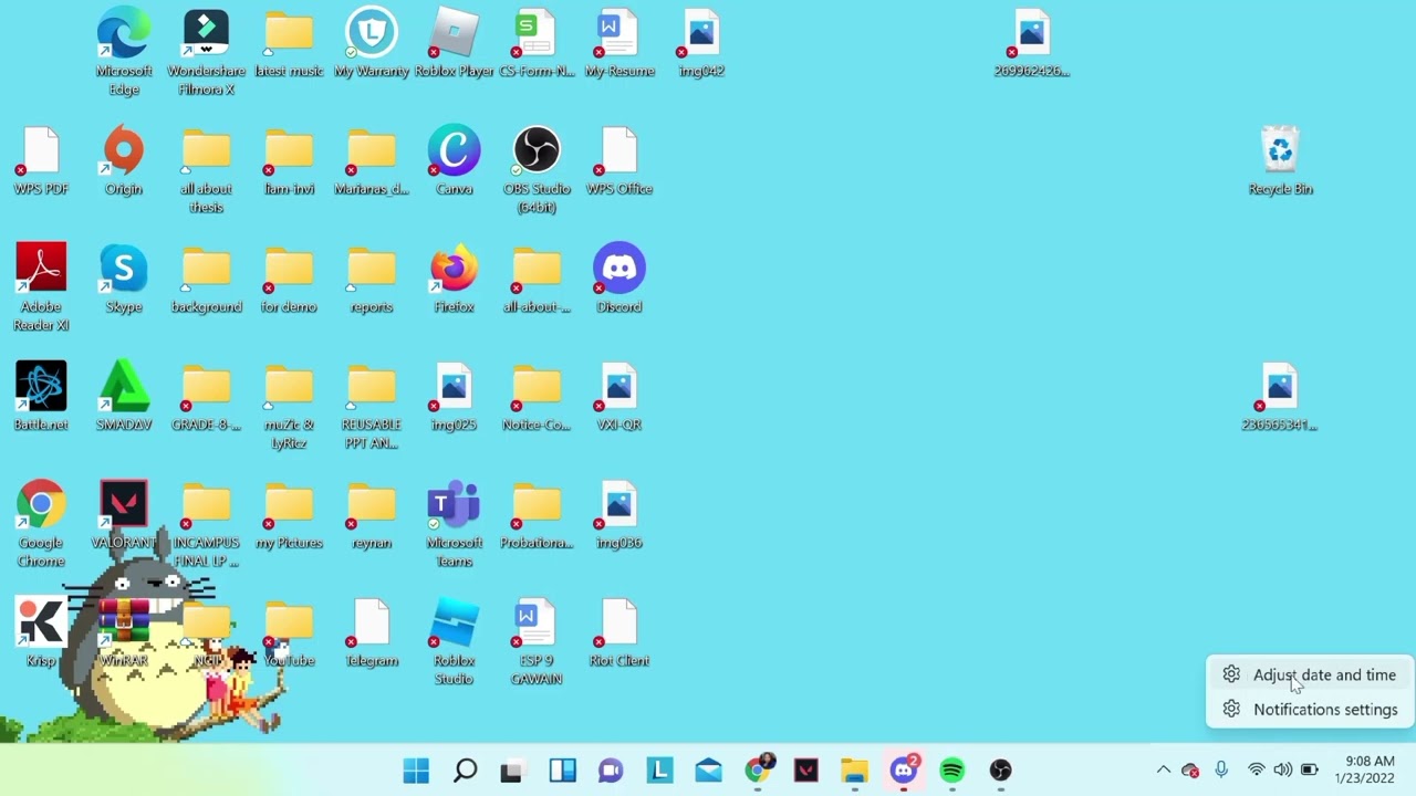 How To Change The TIMEZONE Of The Laptop To PHILIPPINE TIME YouTube how-to-change-the-timezone-of-the-laptop-to-philippine-time-youtube