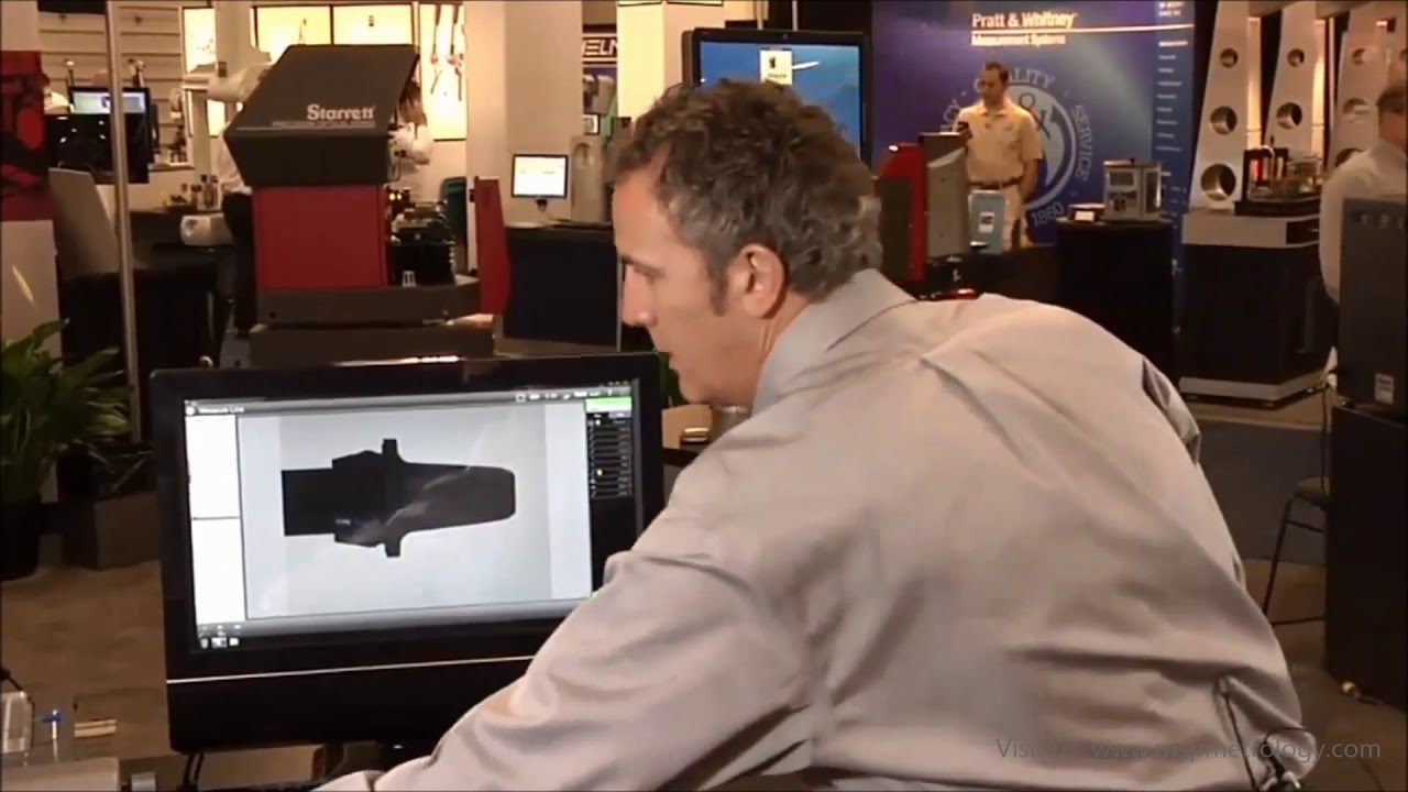 Starrett (USA) Video Measurement System : MVR300 Manual Vision System ...