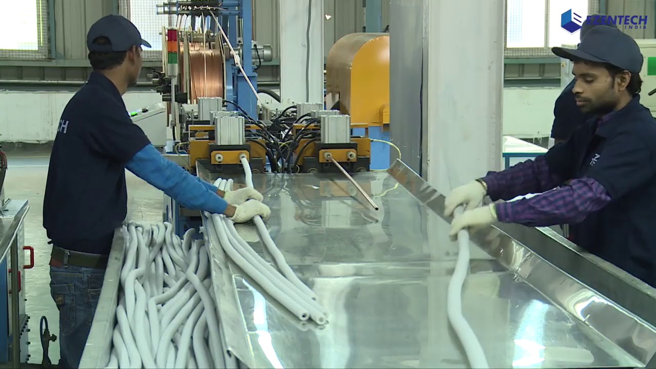 EZENTECH INDIA - YouTube