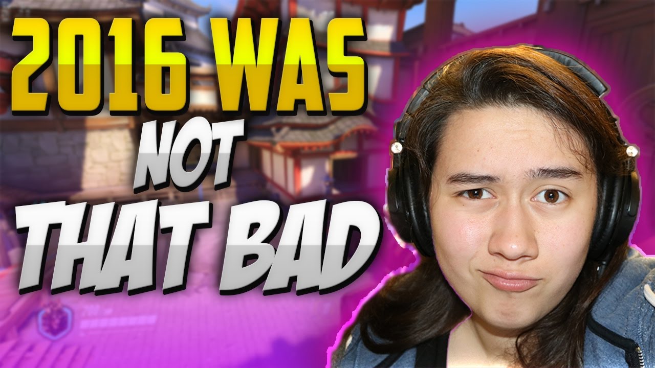 2016 Not Such A Bad Year YouTube 2016-not-such-a-bad-year-youtube