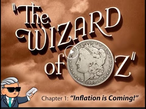 The Wizard of Oz - Chapter 1 "Inflation is Coming!" - YouTube