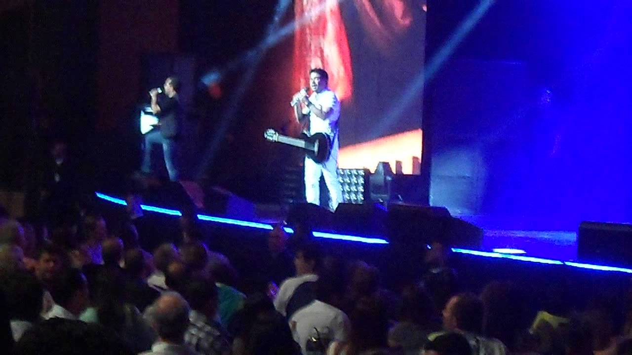 Show Credicard Hall 105 - YouTube