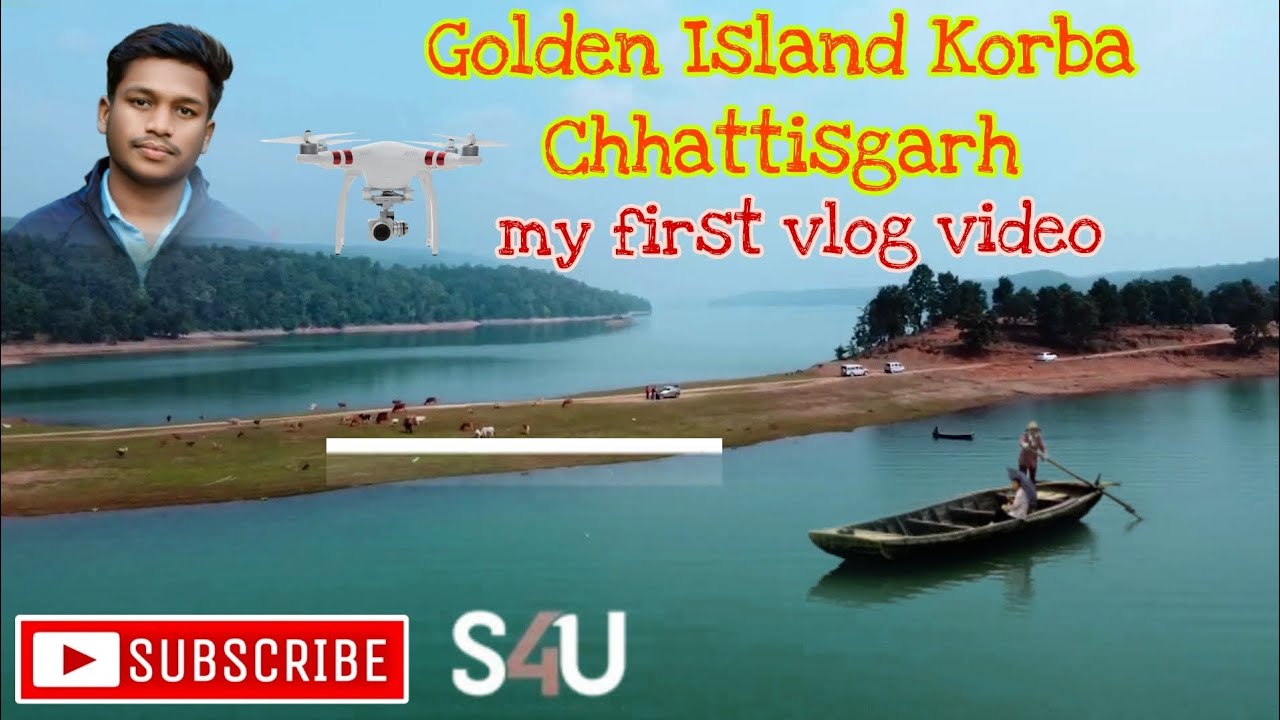 Golden Island Korba Chhattisgarh 2023..|| #youtube #trendingshorts ...