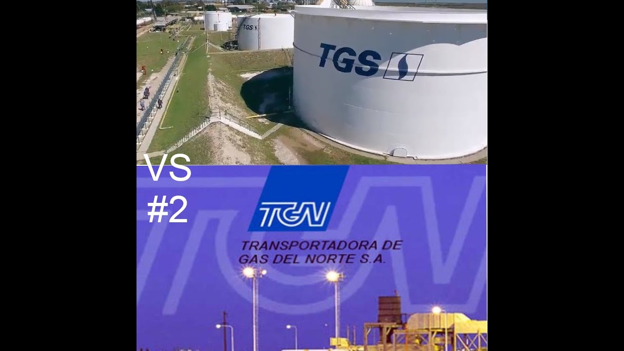 🔥TGN vs TGS 💣Análisis Fundamental ¿Gran oportunidad? 📈 - YouTube