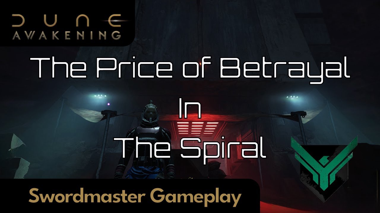 The Price of Betrayal Contract - House Atreides - The Spiral ...