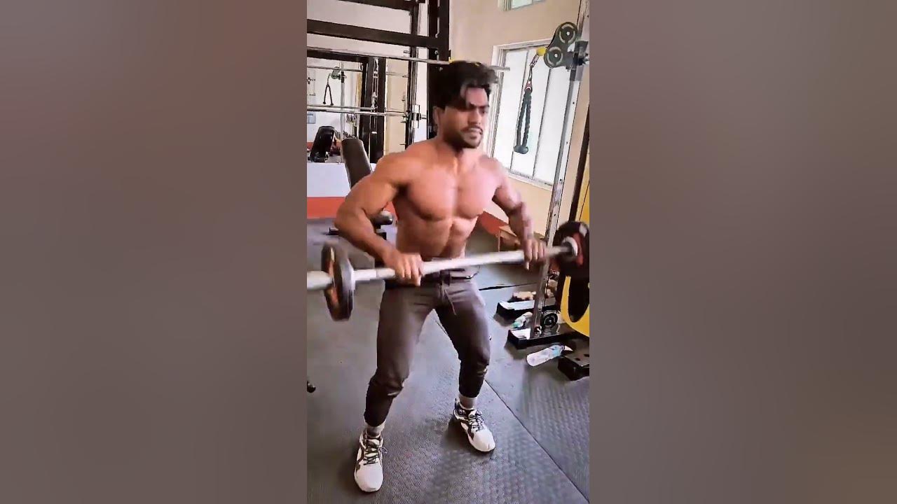 Indian Gym workout 🥉 motivation Gym fitness 💪 Gym bodybuilding ...