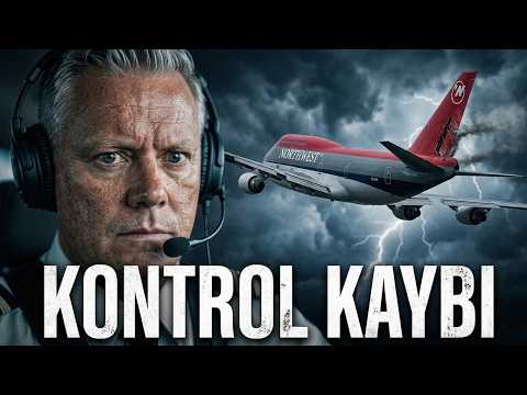 Uçak Kazası Raporu - Boeing 747 Northwest Faciası - 11.Sezon 6.Bölüm