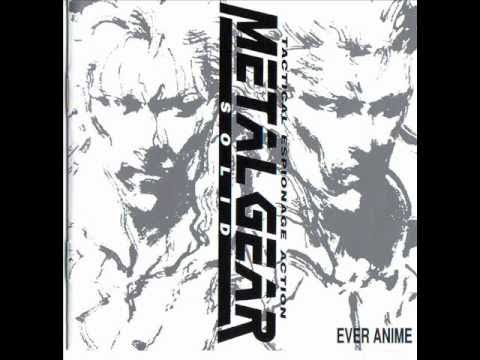 Metal Gear Solid - Introduction - YouTube