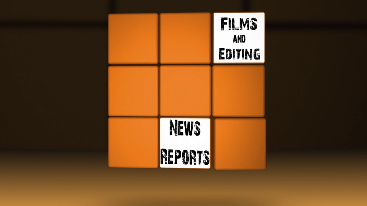 new intro cubes - YouTube