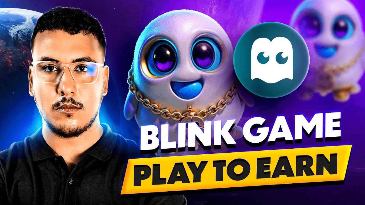 Blink - The world’s first blinking miniapp!Stop blinking for free 💫 ...